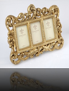 1000 Deco: Déco et style Baroque